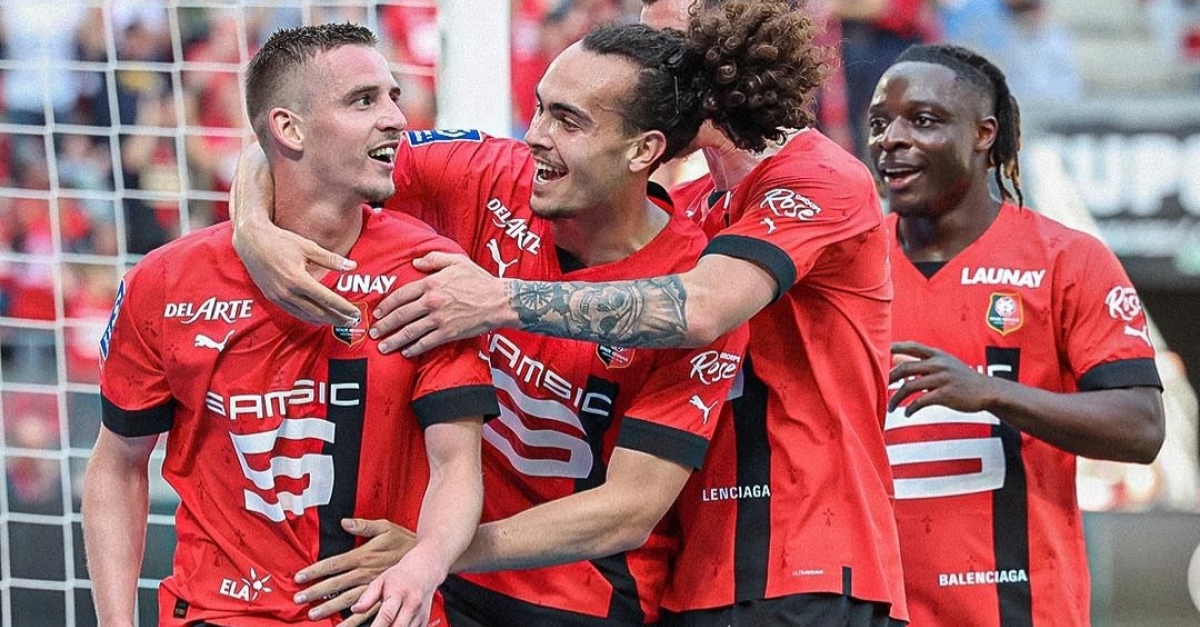 Stade Rennais : Un avantage majeur acquis dans la course à l'Europe
