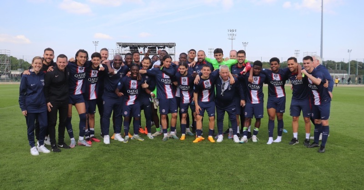 PSG : Un succès retentissant pour le club ce week-end