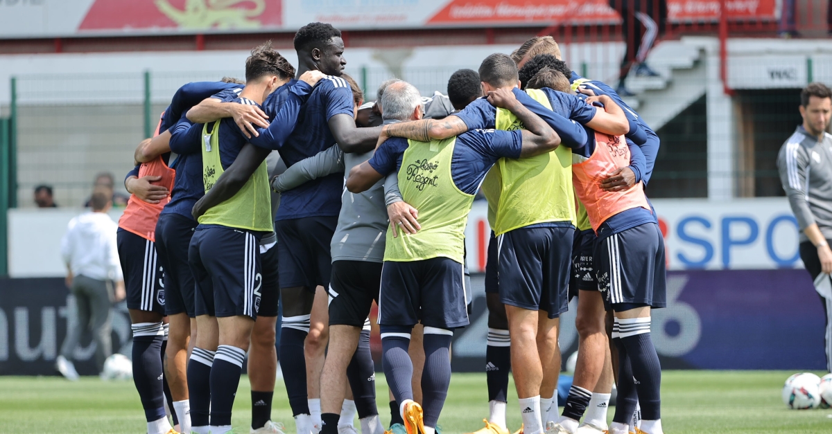 Bordeaux : La course au titre en faveur des Girondins