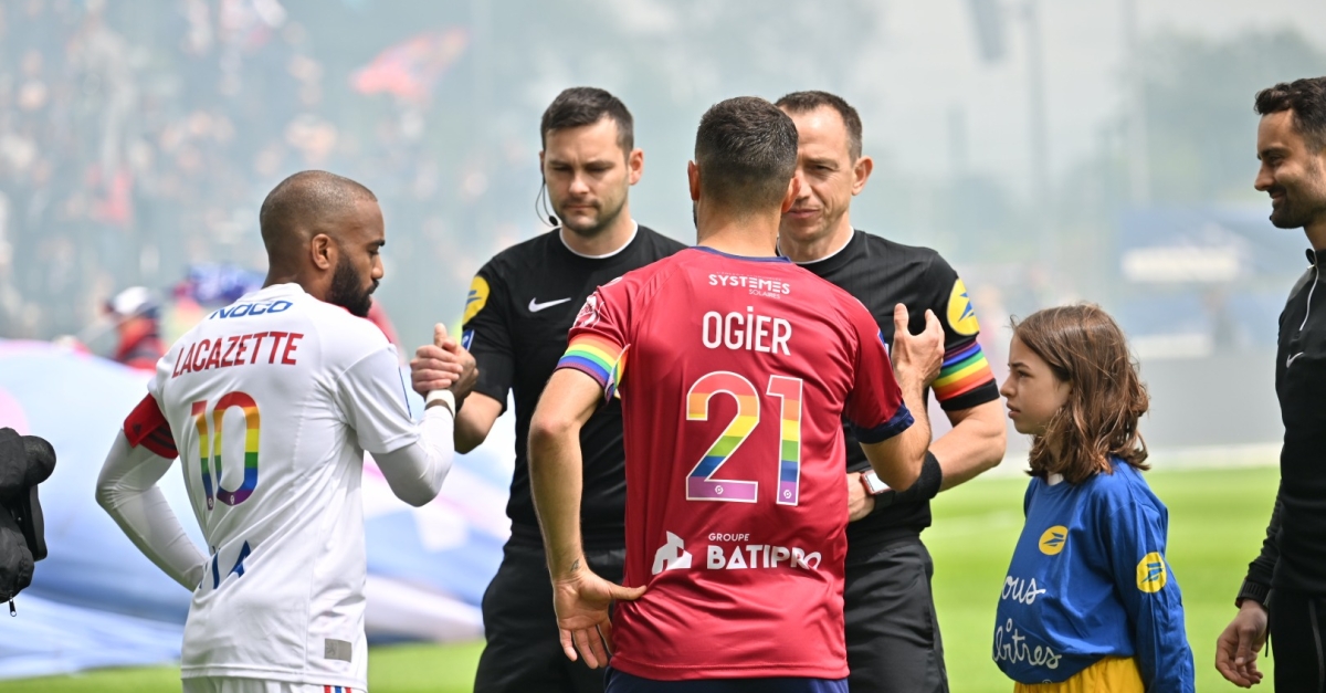 OL : Une grande injustice pour les Lyonnais en Ligue 1