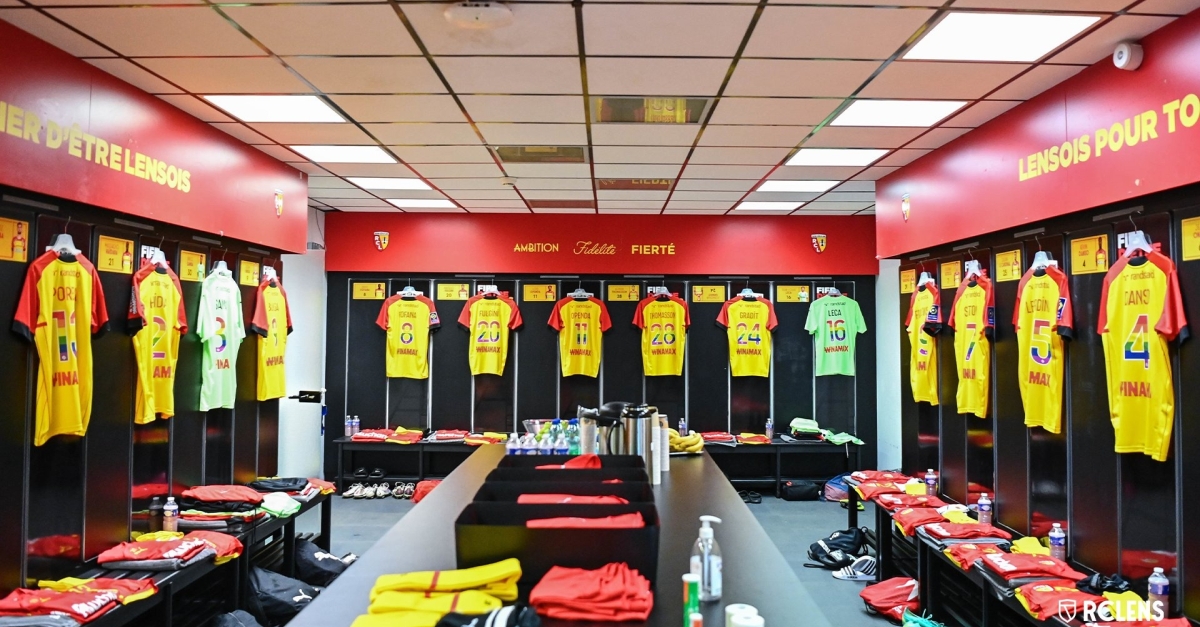 RC Lens : Un exploit majeur réalisé par un Lensois