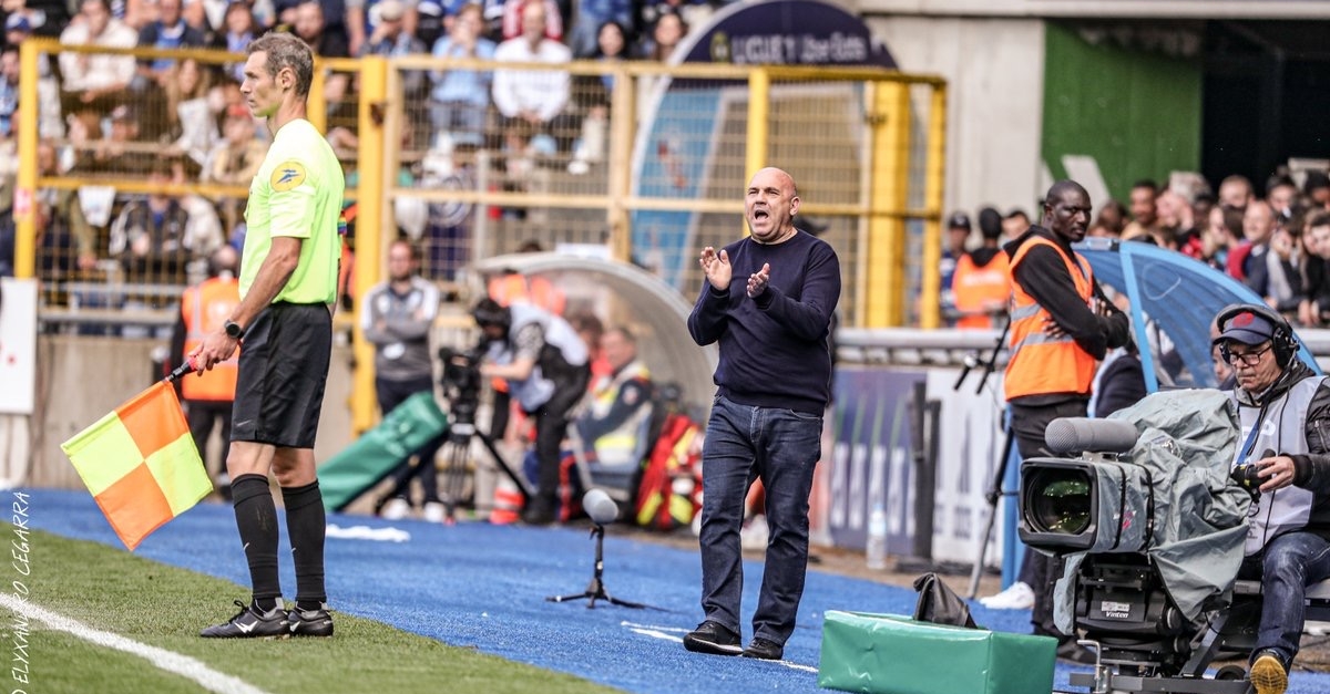 RC Strasbourg : Une bonne nouvelle avant d'affronter Paris