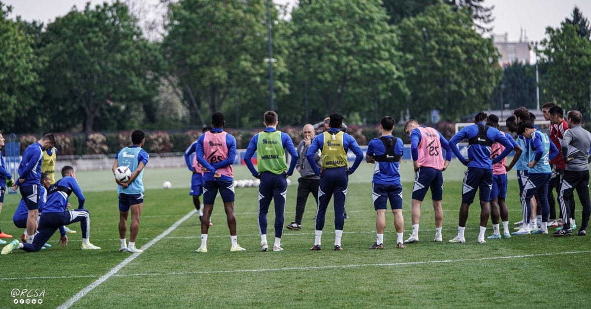 RC Strasbourg : Un détail source d'inquiétude pour Antonetti