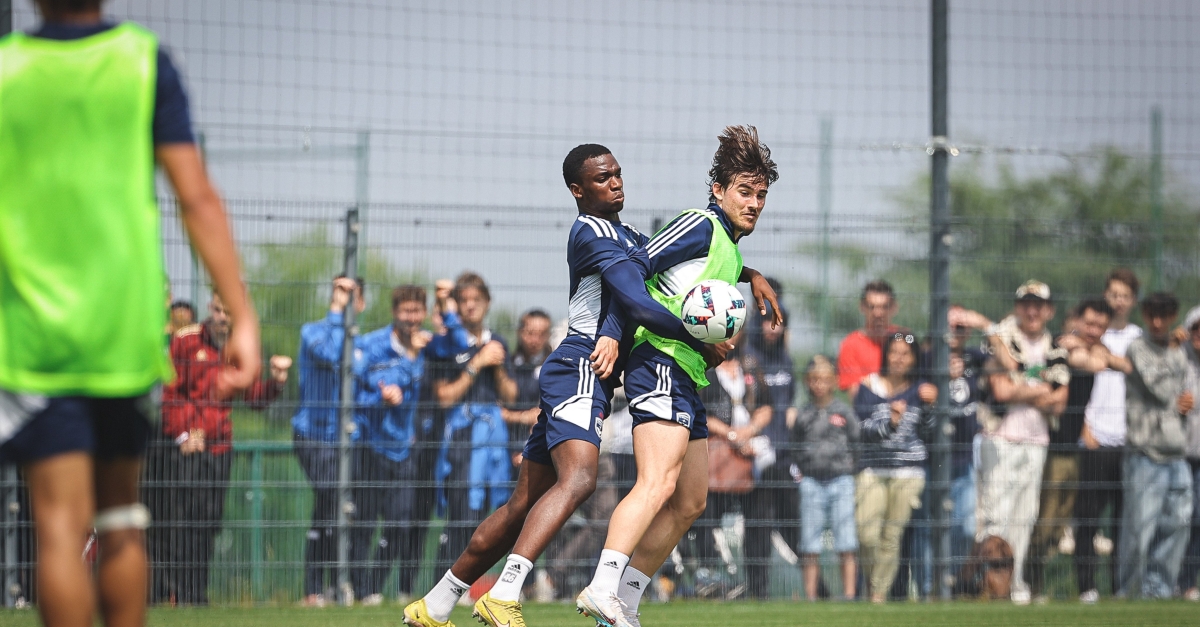 Mercato Bordeaux : Deux anciens Girondins bientôt réunis