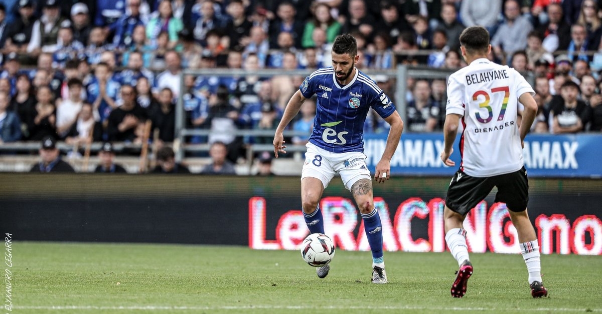RC Strasbourg : Le PSG face à plusieurs coups durs avant ce week-end