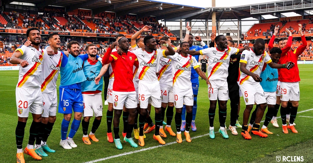 RC Lens : Une stat à l'origine de la solidité défensive