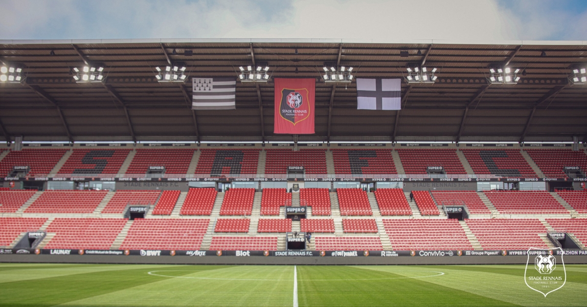 Stade Rennais : Un événement aura lieu avant le match contre Monaco