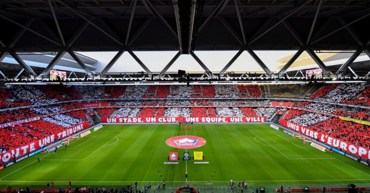 LOSC : Une bonne nouvelle pour l'avenir du club LOSC : Une bonne nouvelle pour l'avenir du club