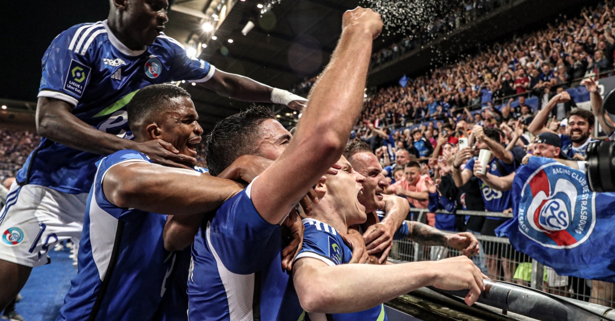 RC Strasbourg : Une performance historique réalisée en cette fin de saison