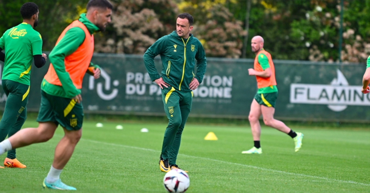 FC Nantes : Une décision forte de la part du club avant d'affronter Angers