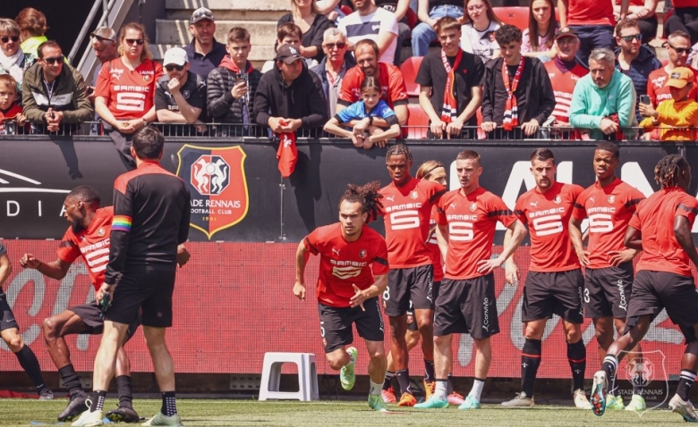 Stade Rennais : Une nouvelle occasion de briller pour les Rouge et Noir