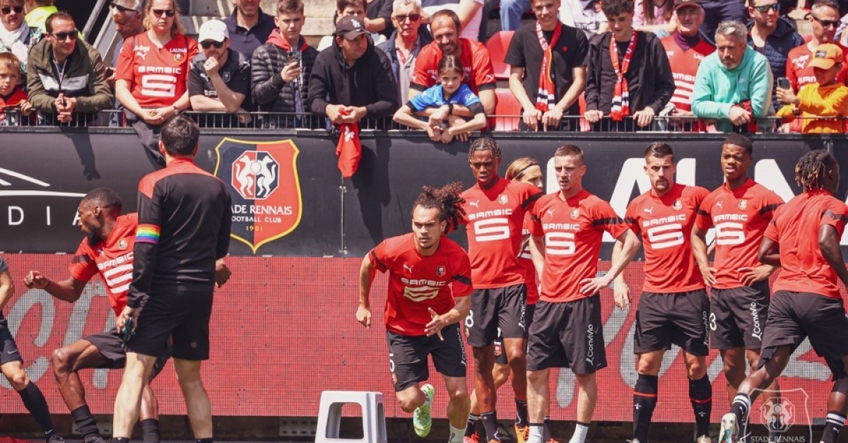 Stade Rennais : Une nouvelle occasion de briller pour les Rouge et Noir