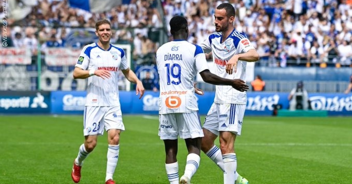 RC Strasbourg : Une mauvaise nouvelle pour le début de saison 2023-2024 RC Strasbourg : Une mauvaise nouvelle pour le début de saison 2023-2024