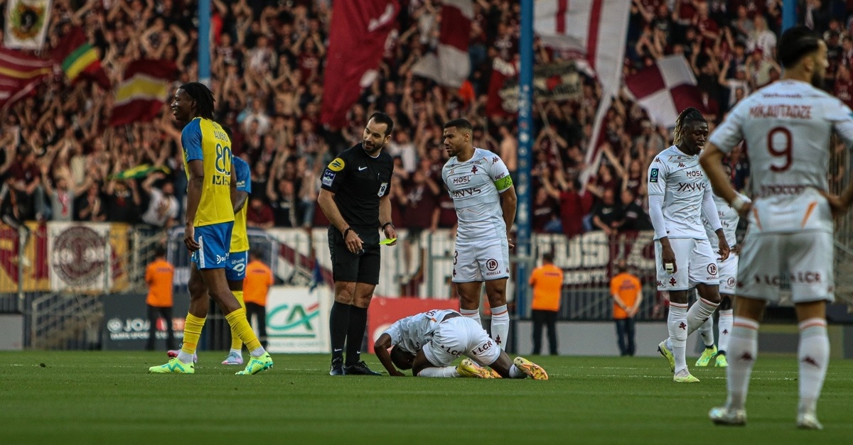 Mercato Metz : Une destination de plus en plus claire pour un transfert ... Mercato Metz : Une destination de plus en plus claire pour un transfert ...