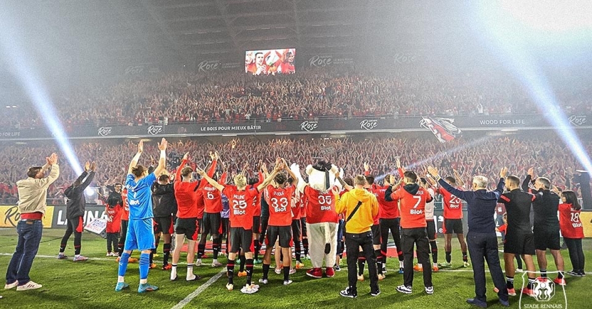 Stade Rennais : Une décision de bon augure pour l'avenir contre Brest