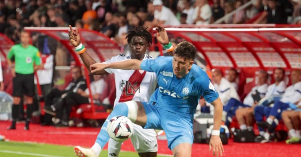 Ac Ajaccio Om Une Victoire Pour La Dernière