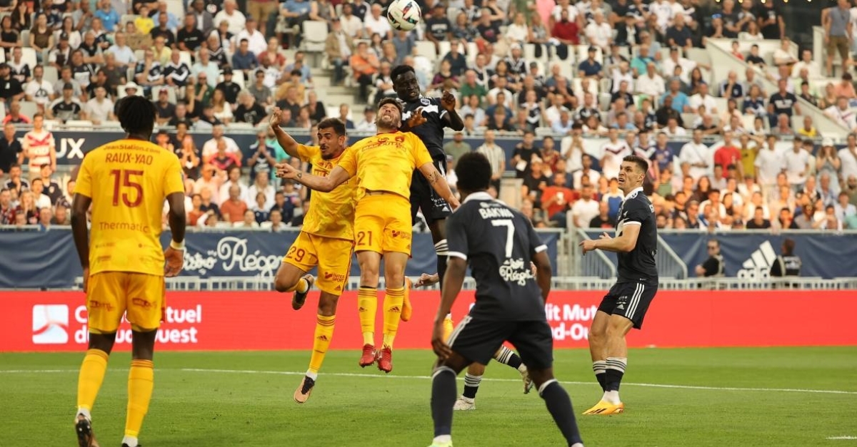 Bordeaux : Un avantage majeur en cas de match rejoué face à Rodez