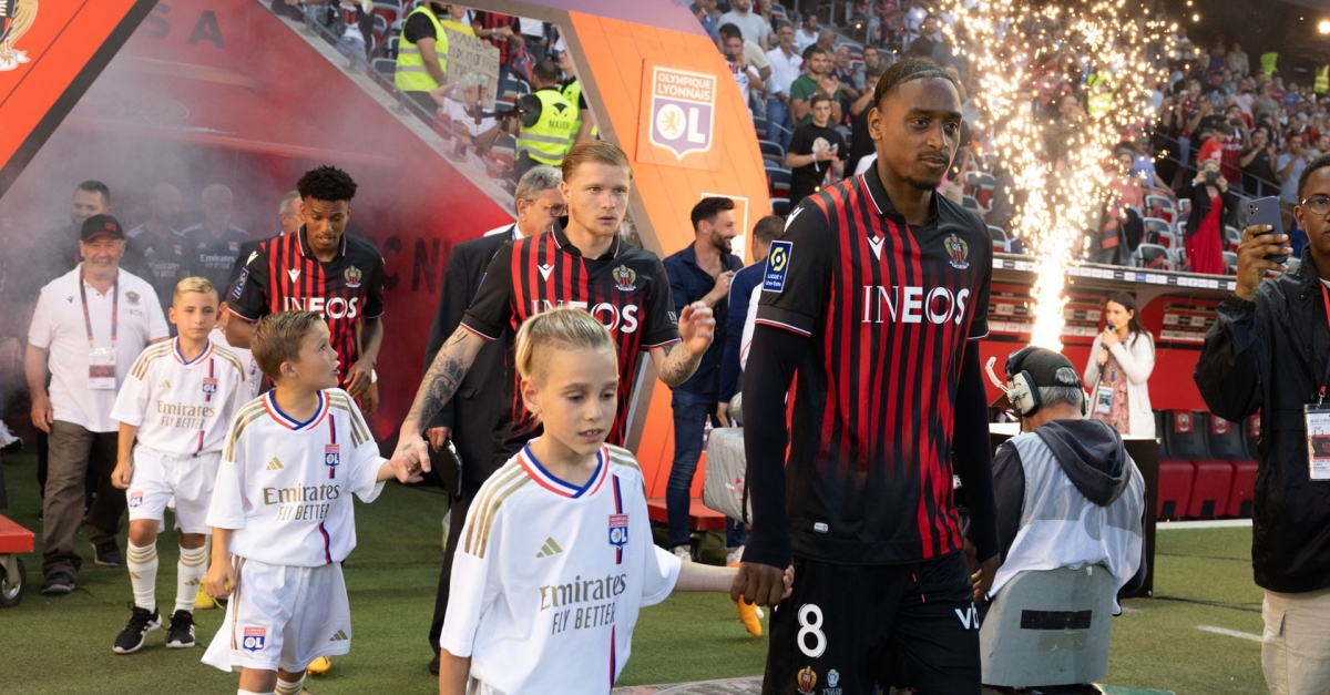 Mercato Nice : Une concurrence riche pour un indésirable du Gym