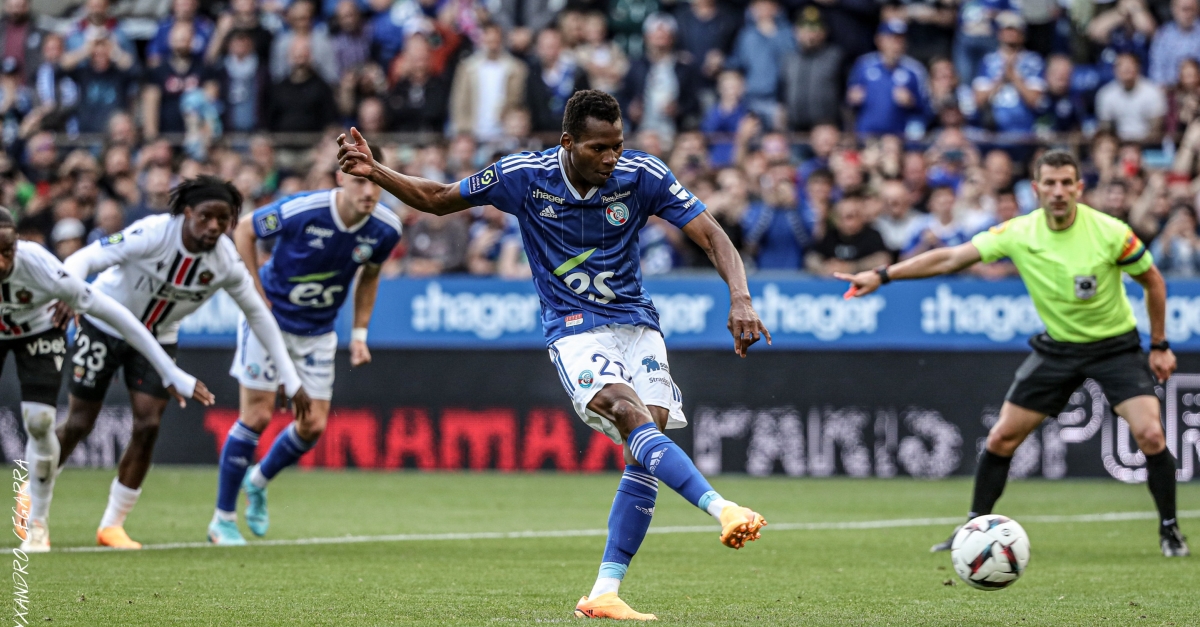 Mercato Lille : Une nouvelle cible de choix en attaque Mercato Lille : Une nouvelle cible de choix en attaque