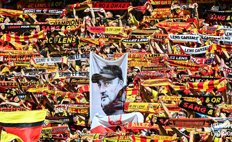 Mercato Lens : Une piste ambitieuse pour les Sang et Or