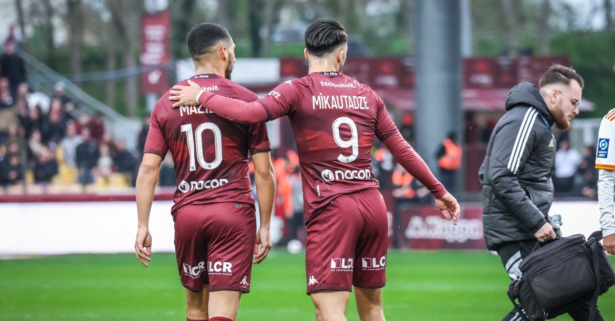 Mercato Metz : Un cadre de plus en plus proche d’un départ Mercato Metz : Un cadre de plus en plus proche d’un départ