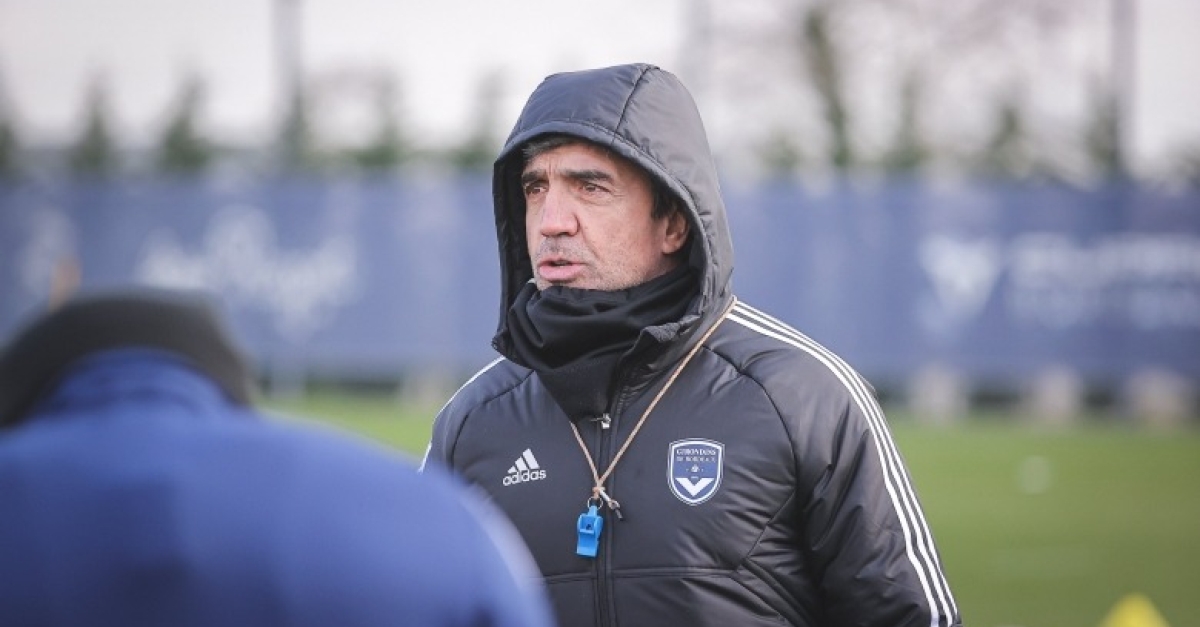 Bordeaux : Une incohérence notable sur un choix de David Guion