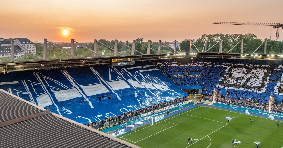 Mercato Strasbourg : Un départ imprévu à venir Mercato Strasbourg : Un départ imprévu à venir