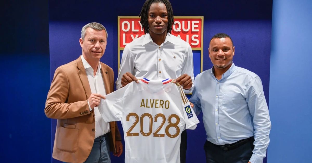 Mercato OL : Une signature alléchante pour l'avenir Mercato OL : Une signature alléchante pour l'avenir