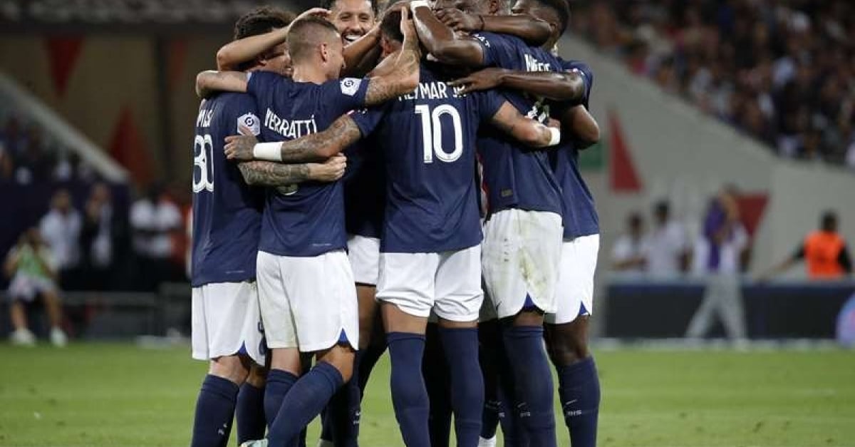 Mercato PSG : Une surprise en attaque