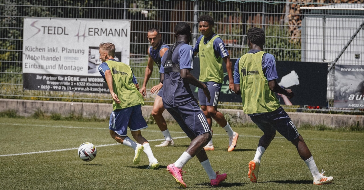 RC Strasbourg : Une bonne surprise avant la reprise