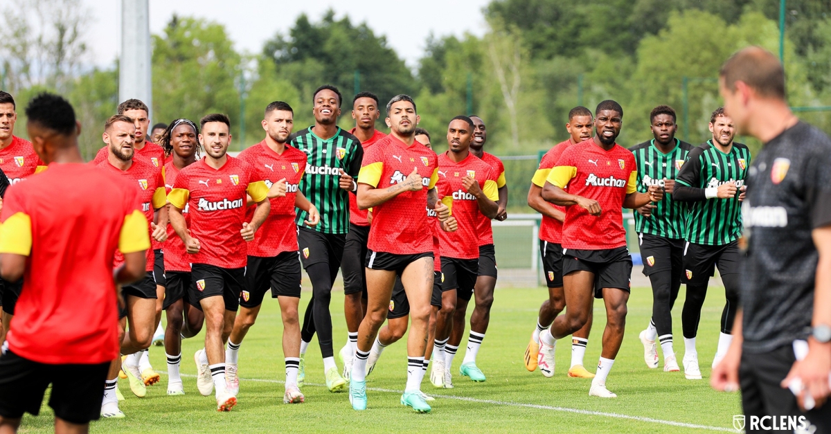 Mercato Lens : Une opération favorable pour le club tombe à l'eau