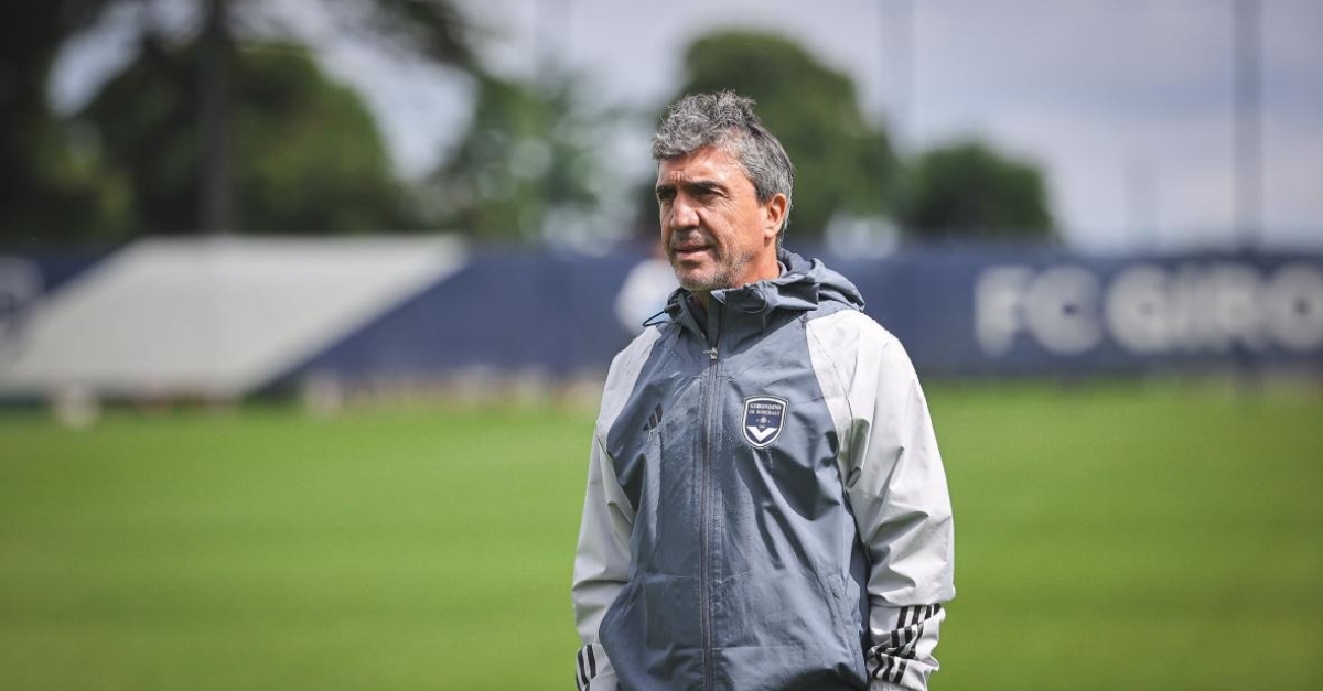 Bordeaux : Plusieurs mauvaises nouvelles pour Guion avant la reprise Bordeaux : Plusieurs mauvaises nouvelles pour Guion avant la reprise