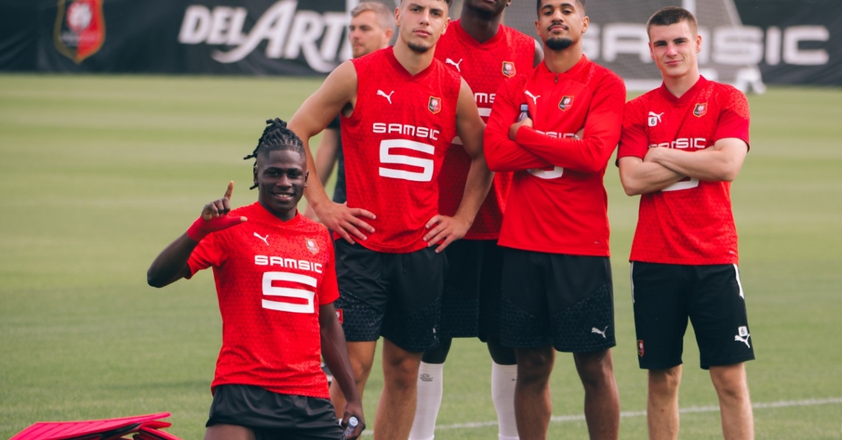 Mercato Rennes : Les Rouge et Noir en passe de doubler un concurrent ...