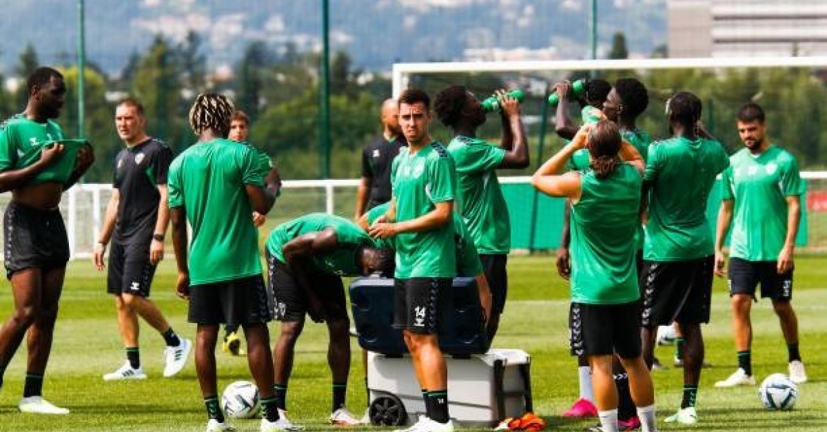 ASSE : Une très bonne surprise pour les Verts avant la reprise ASSE : Une très bonne surprise pour les Verts avant la reprise