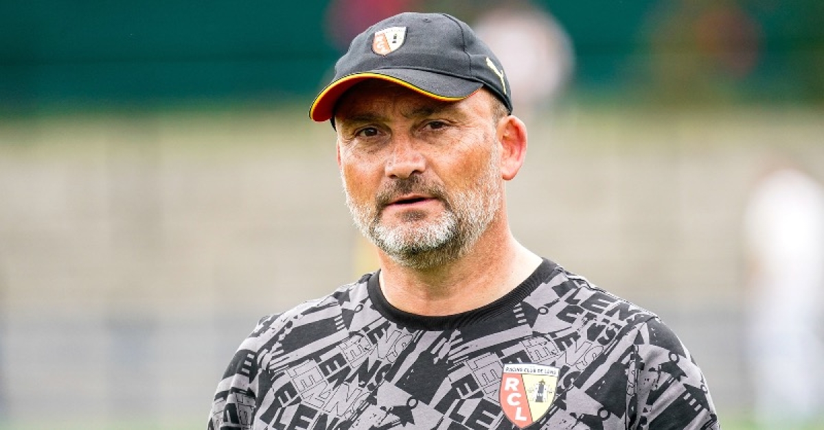 RC Lens : L'avertissement de Franck Haise pour cette saison