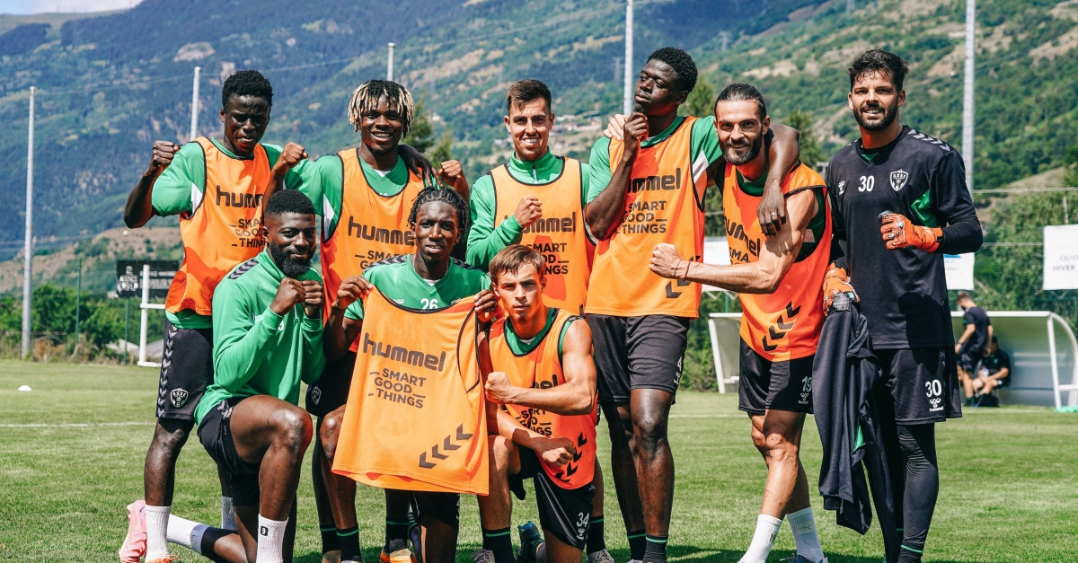 Mercato ASSE : Une annonce rassurante pour la fin de l’été Mercato ASSE : Une annonce rassurante pour la fin de l’été