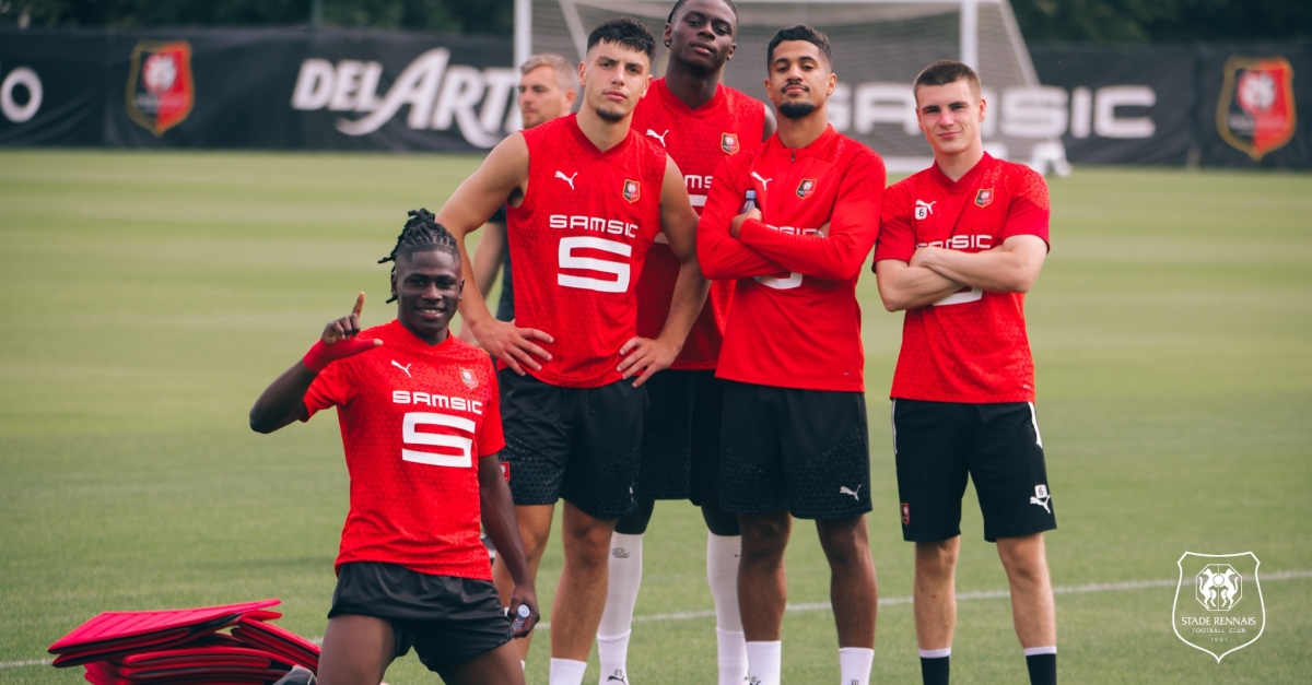 Stade Rennais : Un gros coup dur survenu contre West Ham