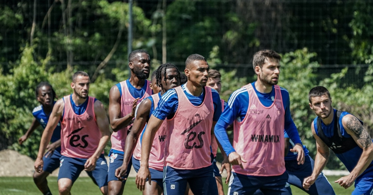 RC Strasbourg : Légère inquiétude au sein du groupe