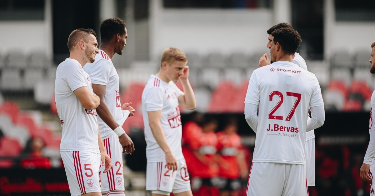 Mercato Brest : Nouvelle signature dans les rangs bretons