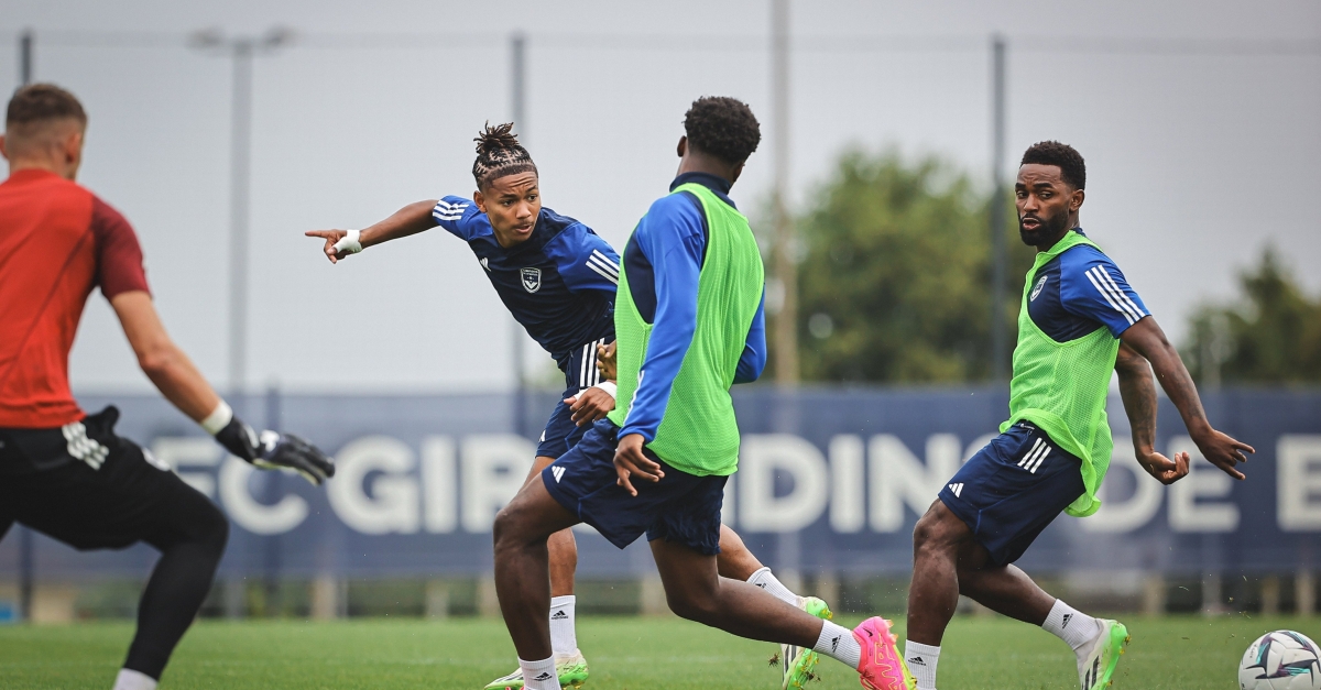Bordeaux : Les Girondins couverts de louanges avant le premier match de ...