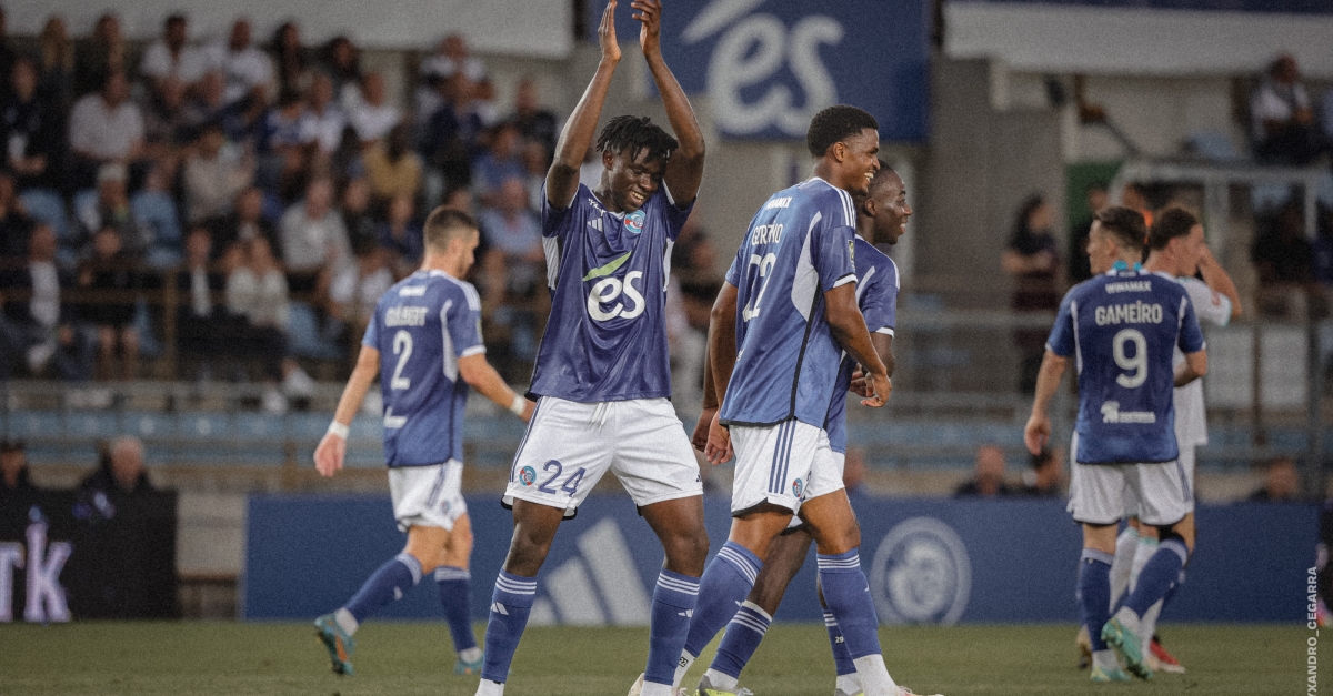 RC Strasbourg : Déjà un succès historique pour le club