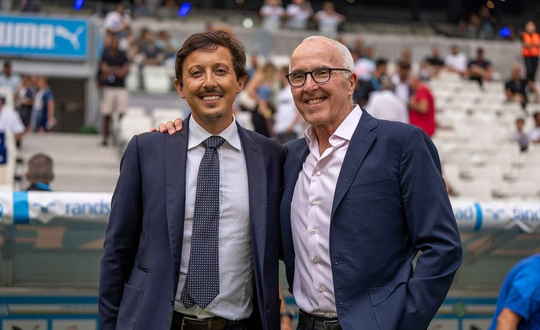 Mercato OM : Une grande décision semble être prise pour Marcelino Mercato OM : Une grande décision semble être prise pour Marcelino