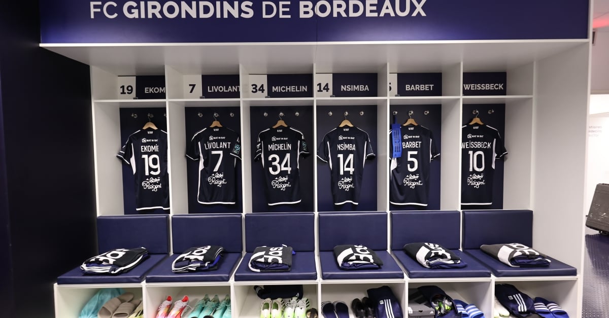 Bordeaux : Changement confirmé dans le onze des Girondins