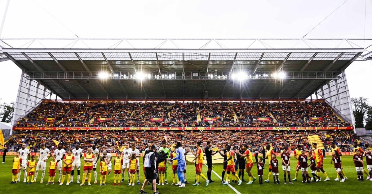 RC Lens : Un grand changement effectué avant le prochain match