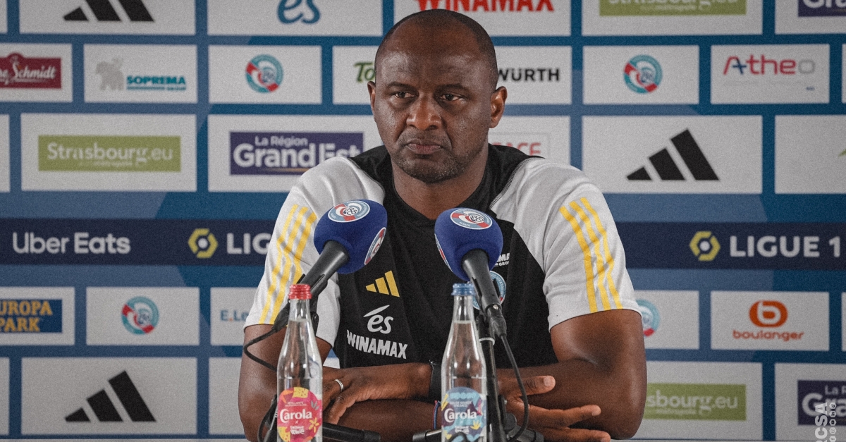 RC Strasbourg : L'inquiétude grandit pour les joueurs d'avenir