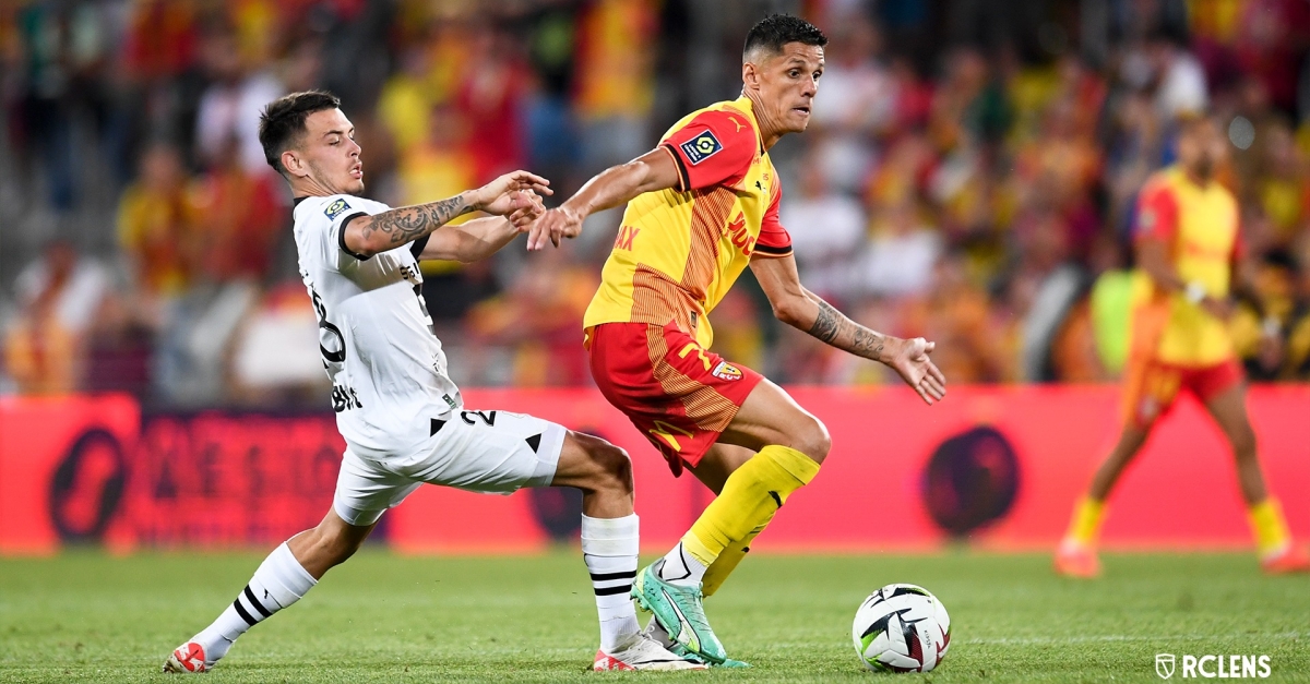 RC Lens : Un motif d'inquiétude avant d'affronter Paris