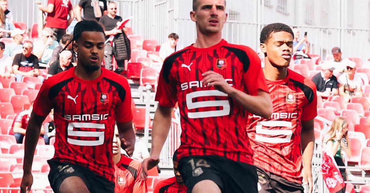 Stade Rennais Un choix fort exprimé à propos du onze de départ