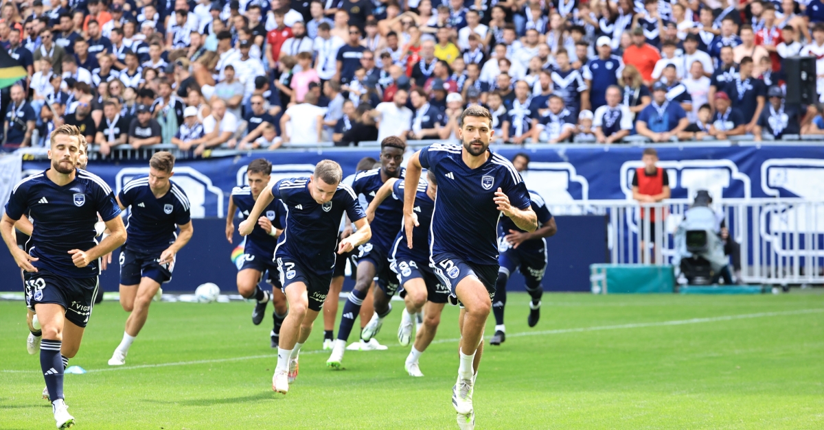 Bordeaux : Un cadre du club encensé par une légende des Girondins