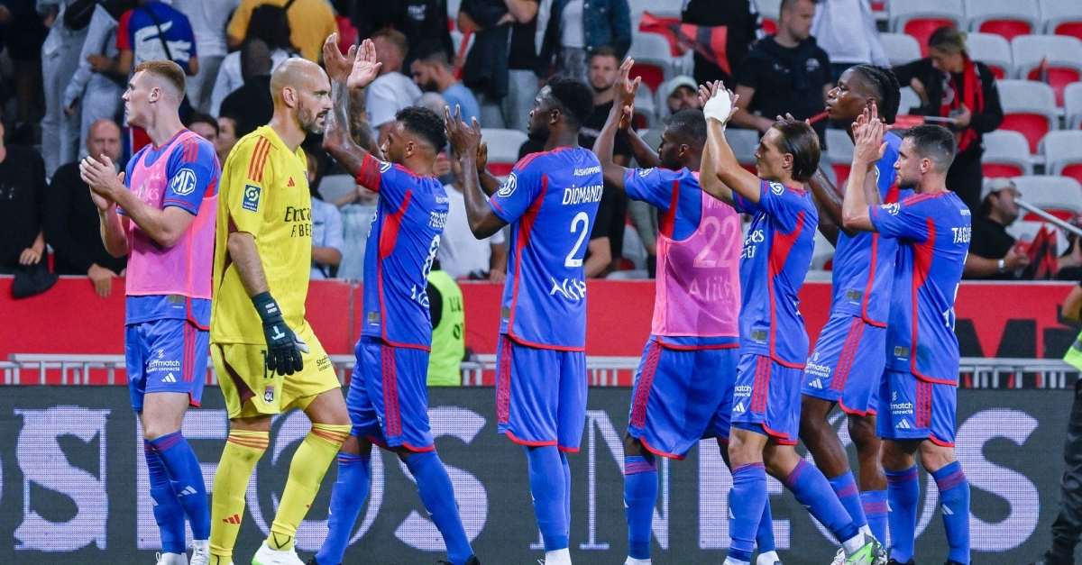 OL : Un Lyonnais brille à nouveau face au but