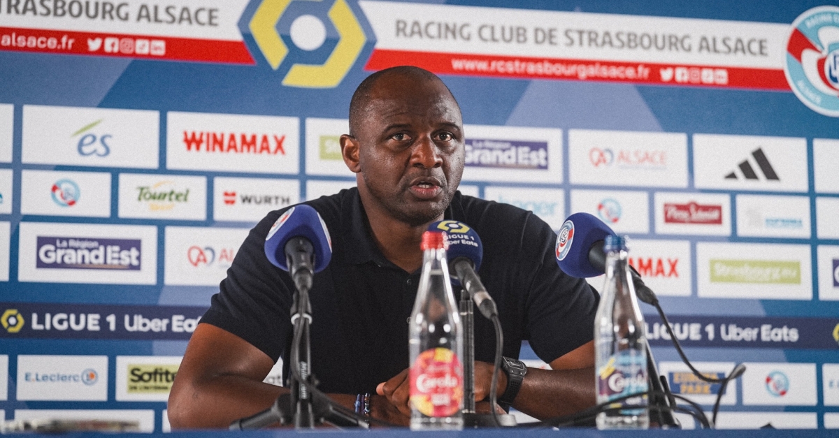 RC Strasbourg : Une inquiétude légitime avant d'affronter Metz